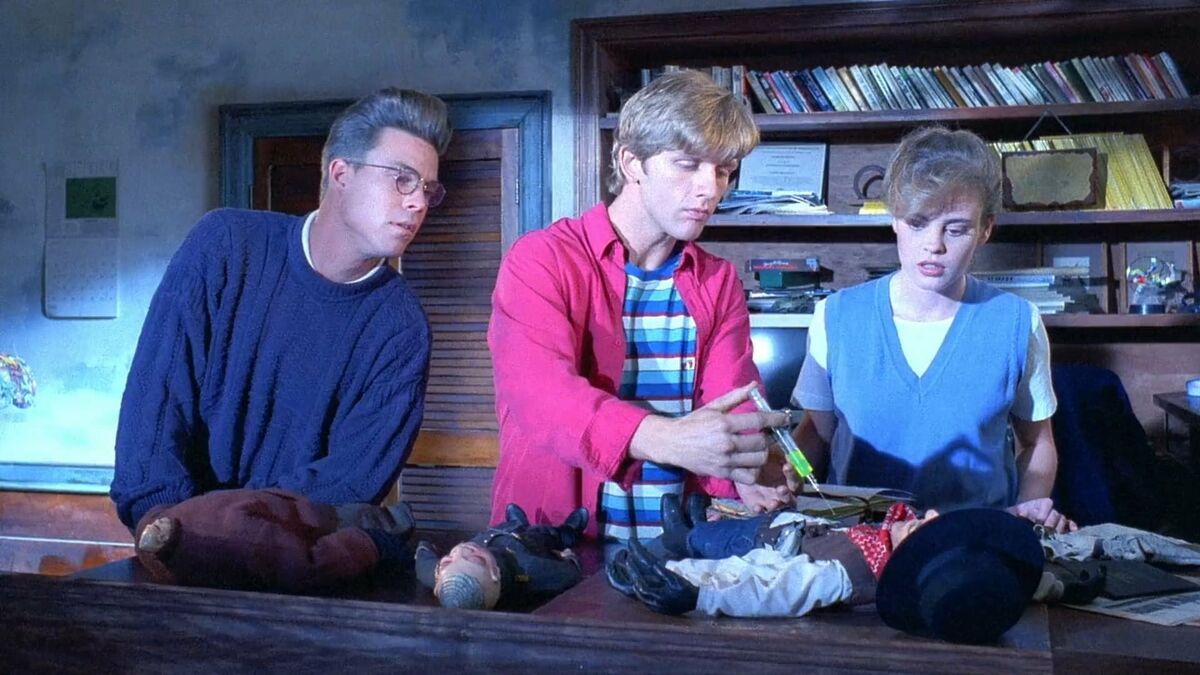 ‎Puppet Master: The Legacy (2003) directed by Charles Band • Reviews ...