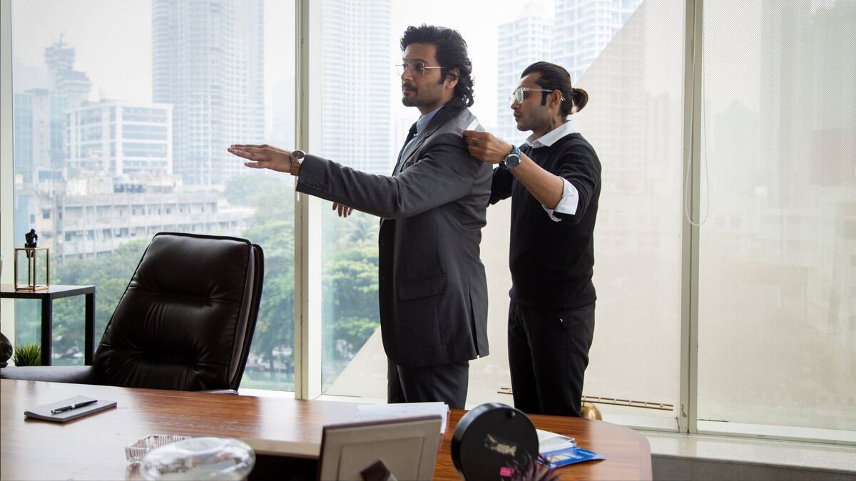 ‎Ray (2021) directed by Srijit Mukherji, Abhishek Chaubey et al ...