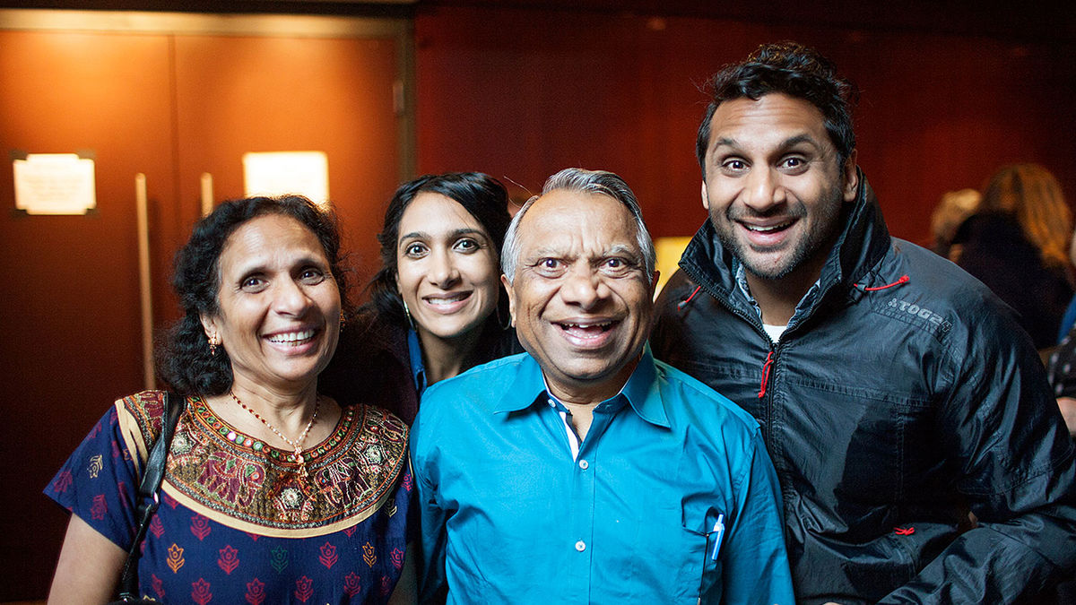 ‎Meet the Patels (2014) directed by Ravi Patel, Geeta Patel • Reviews ...