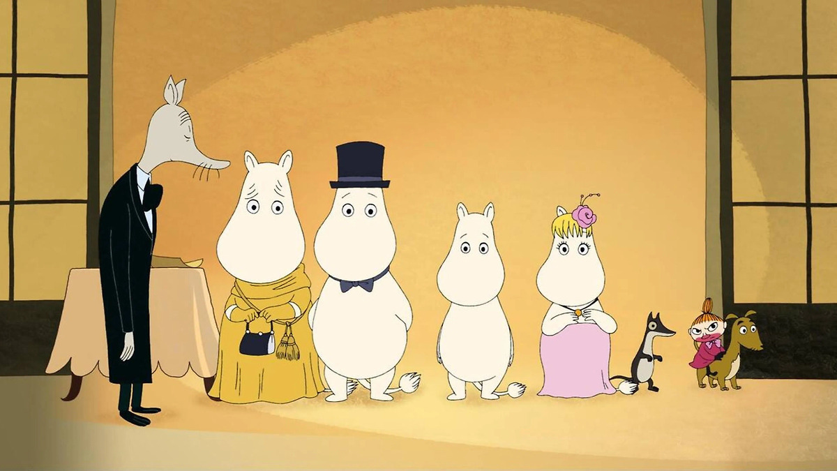 ‎Moomins on the Riviera (2014) directed by Xavier Picard • Reviews ...