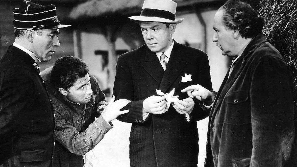 ‎So Dark the Night (1946) directed by Joseph H. Lewis • Reviews, film ...
