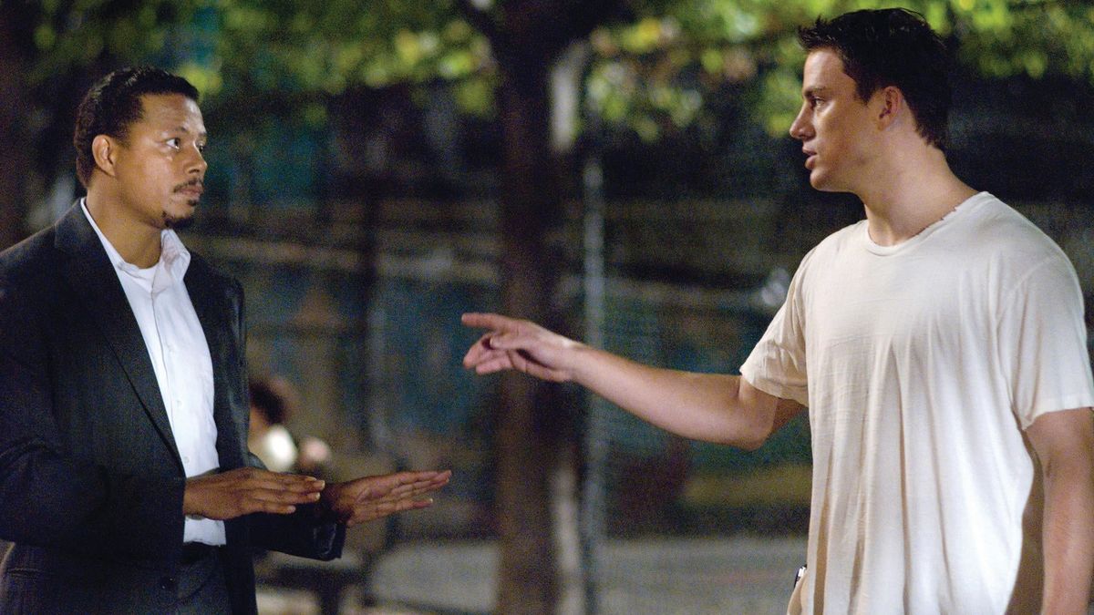 ‎Fighting (2009) directed by Dito Montiel • Reviews, film + cast ...