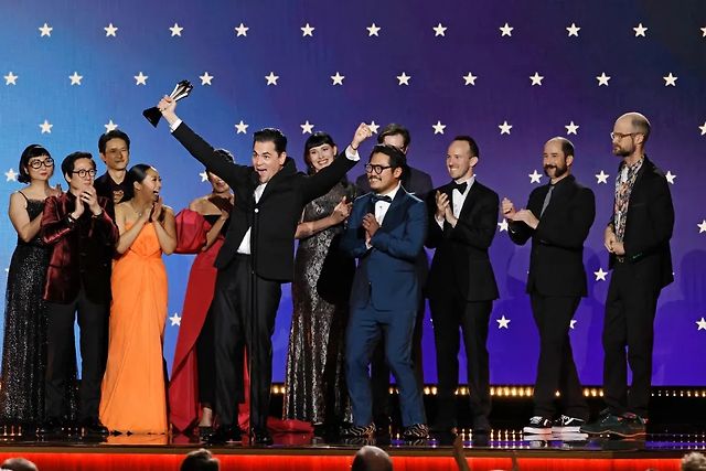 ‎Best in Show: Spaghetti and Speeches • Journal • A Letterboxd Magazine ...