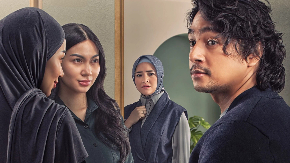 ‎La Tahzan: Cinta, Dosa, Luka... (2025) directed by Hanung Bramantyo ...
