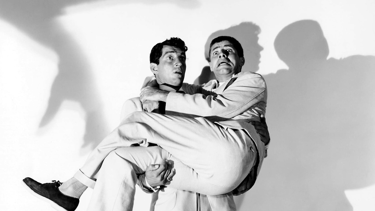‎Scared Stiff (1953) directed by George Marshall • Reviews, film + cast ...