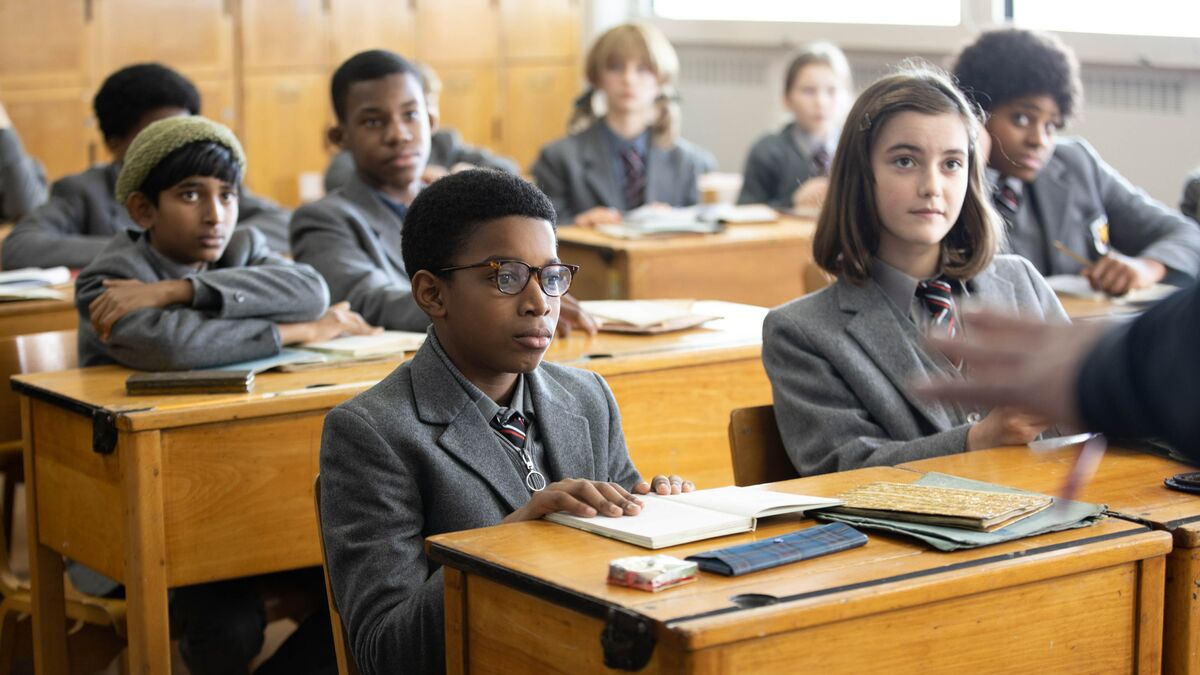 ‎Education (2020) directed by Steve McQueen • Reviews, film + cast ...