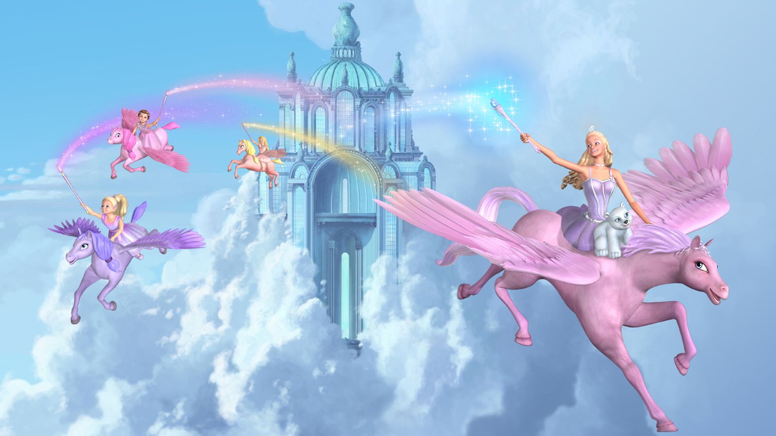 ‎Pretty in Pink: Barbie fans detail the important tropes, villains and ...