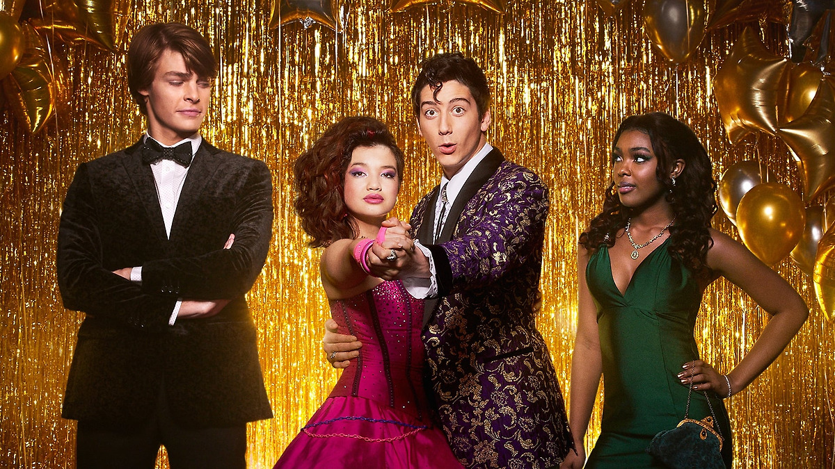 ‎Prom Pact (2023) directed by Anya Adams • Reviews, film + cast ...