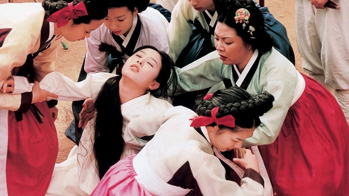 ‎Chunhyang (2000) directed by Im Kwon-taek • Reviews, film + cast ...