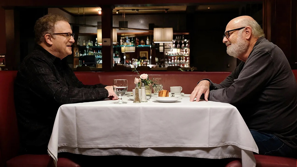 ‎Albert Brooks: Defending My Life (2023) directed by Rob Reiner ...