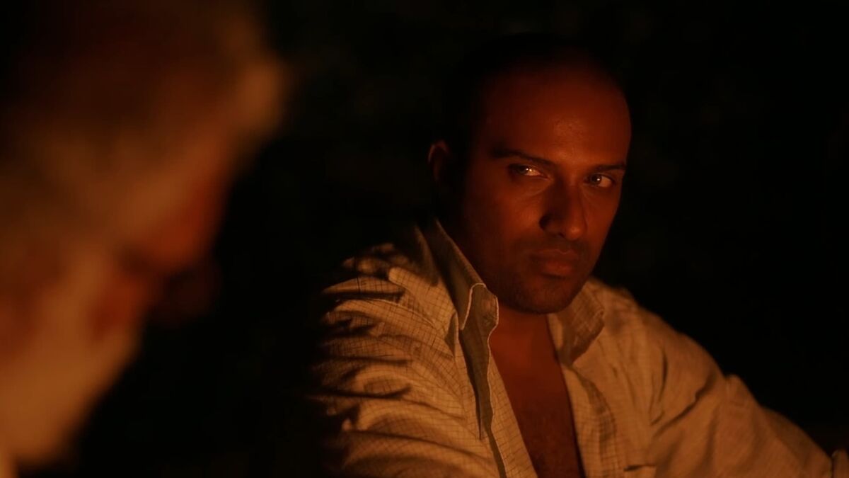 ‎Aavasavyuham: The Arbit Documentation of an Amphibian Hunt (2022 ...