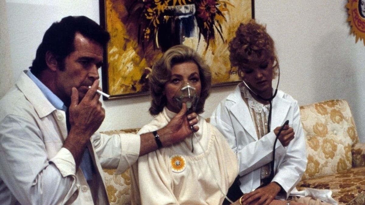 ‎Health (1980) directed by Robert Altman • Reviews, film + cast ...