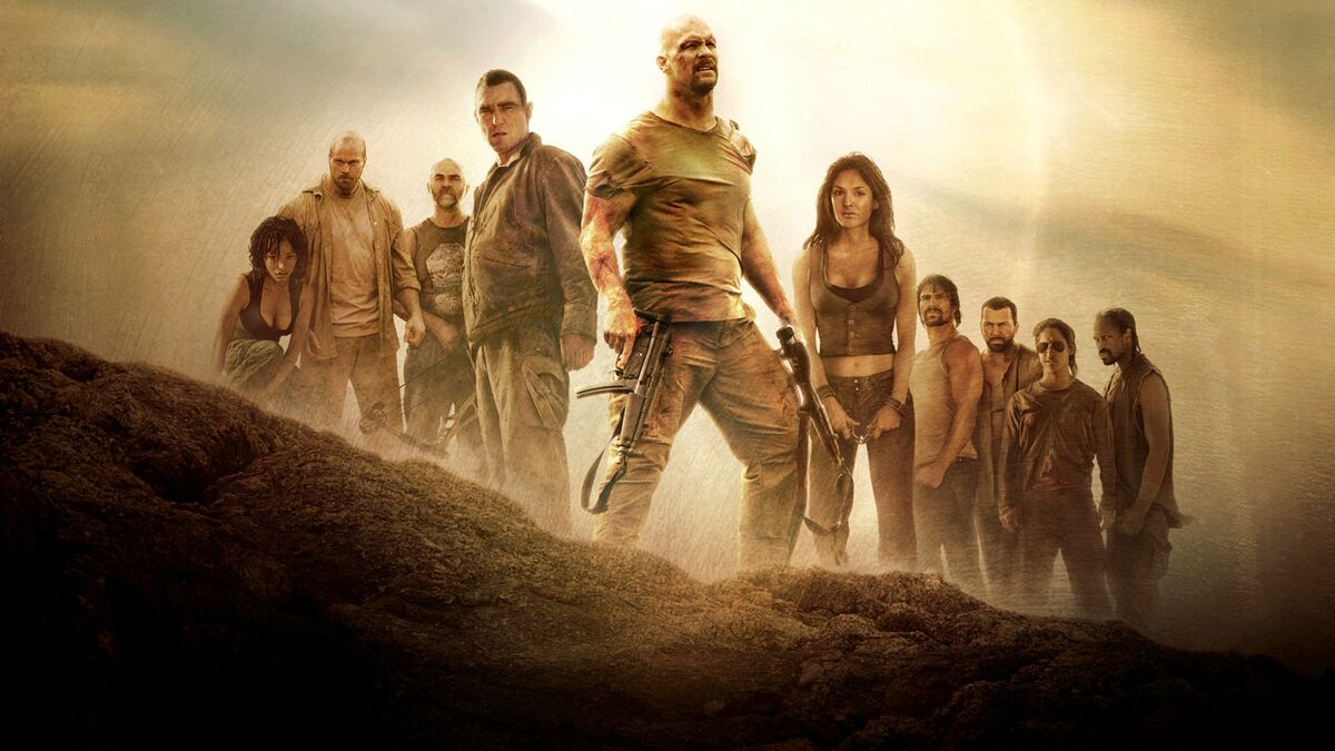 ‎The Condemned (2007) directed by Scott Wiper • Reviews, film + cast ...