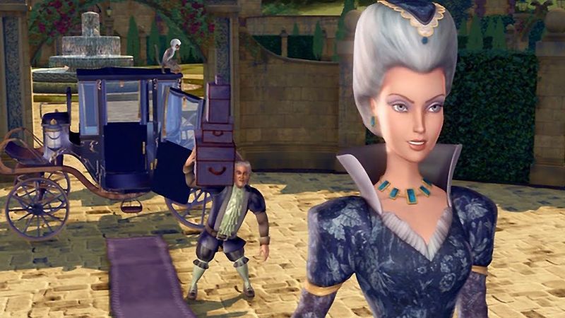 ‎Pretty in Pink: Barbie fans detail the important tropes, villains and ...