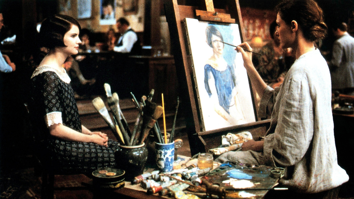 ‎Mrs. Parker and the Vicious Circle (1994) directed by Alan Rudolph ...