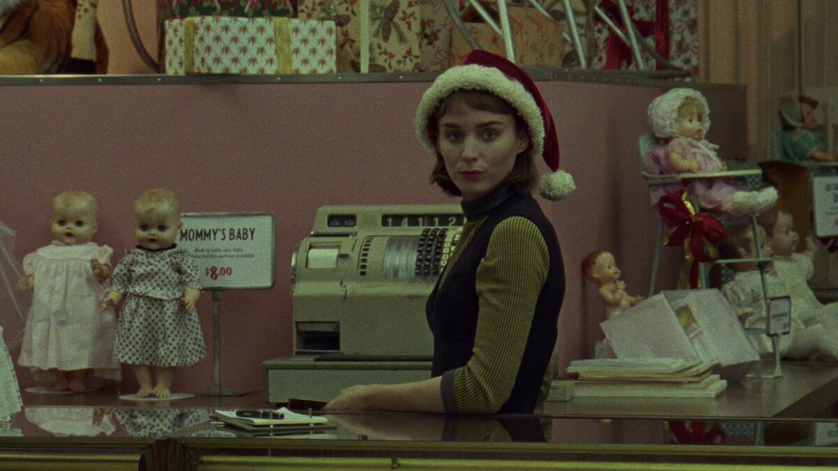 ‎Carol (2015) directed by Todd Haynes • Reviews, film + cast • Letterboxd