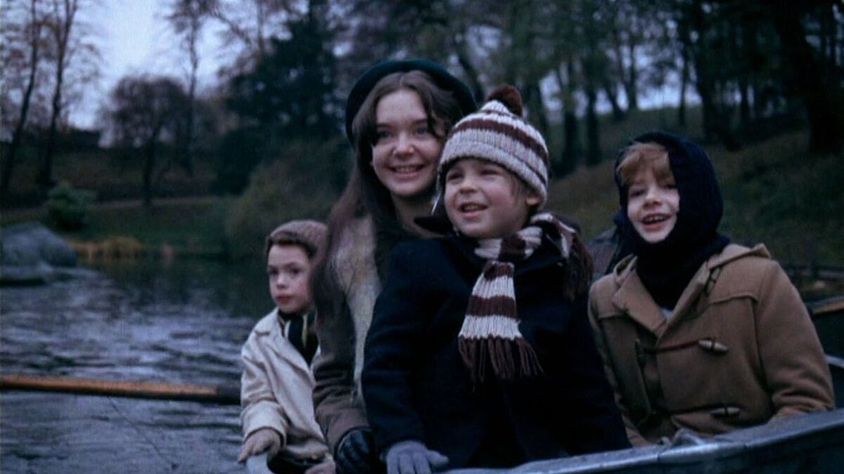 ‎Our Mother's House (1967) directed by Jack Clayton • Reviews, film ...