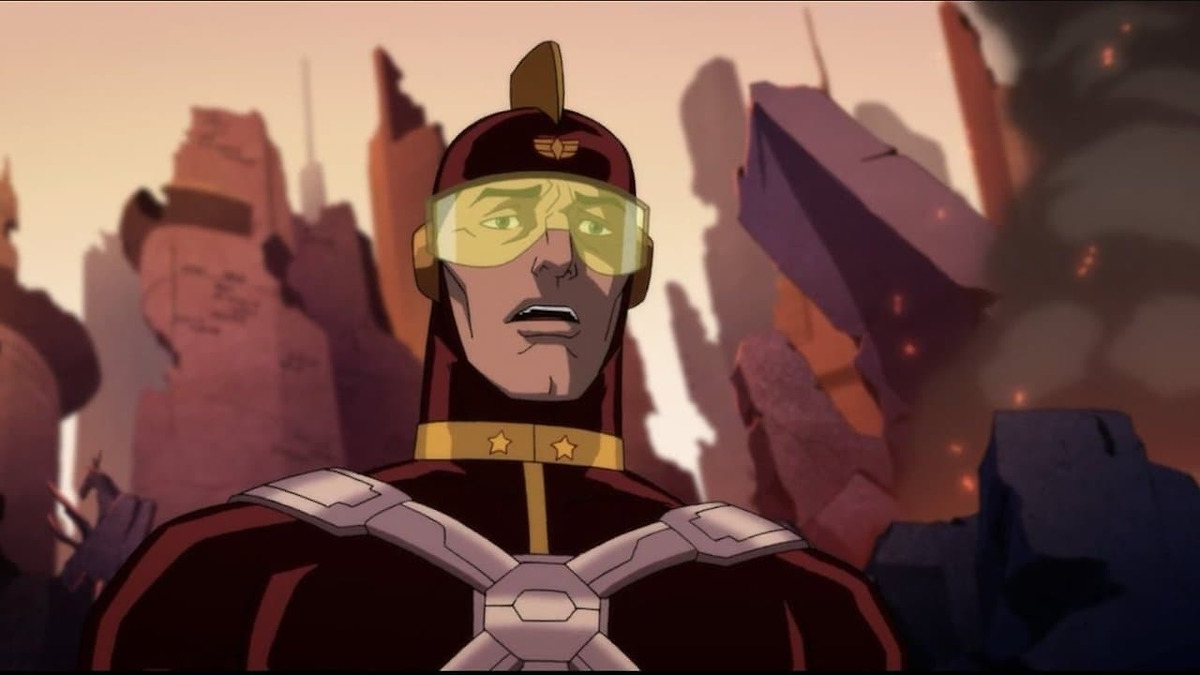 ‎DC Showcase: Adam Strange (2020) directed by Butch Lukic • Reviews ...