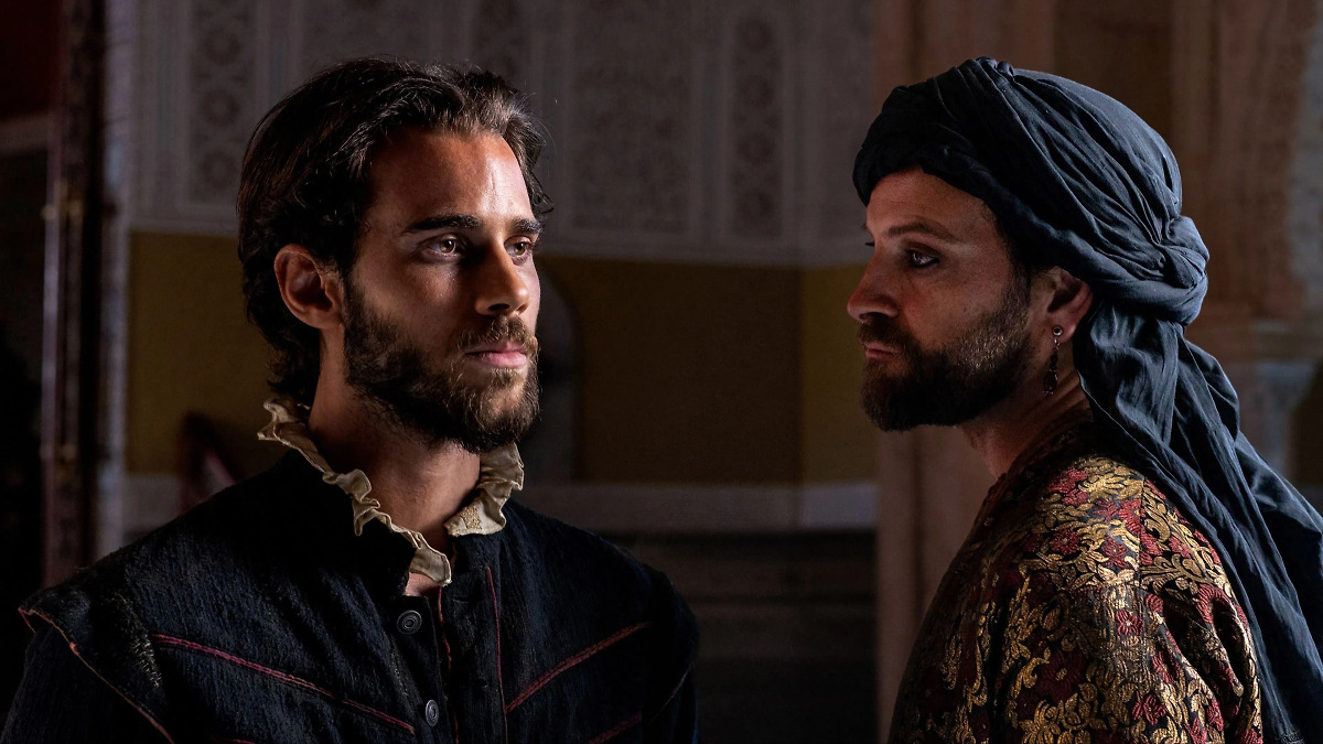 ‎The Captive (2025) directed by Alejandro Amenábar • Reviews, film + cast • Letterboxd