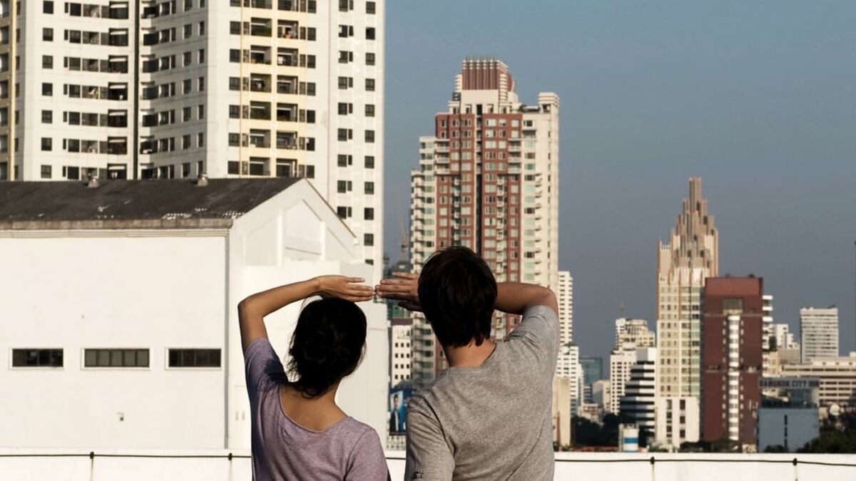 ‎Hi-So (2010) directed by Aditya Assarat • Reviews, film + cast ...