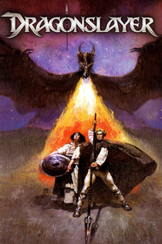 ‎Dragonslayer (1981) directed by Matthew Robbins • Reviews, film + cast ...