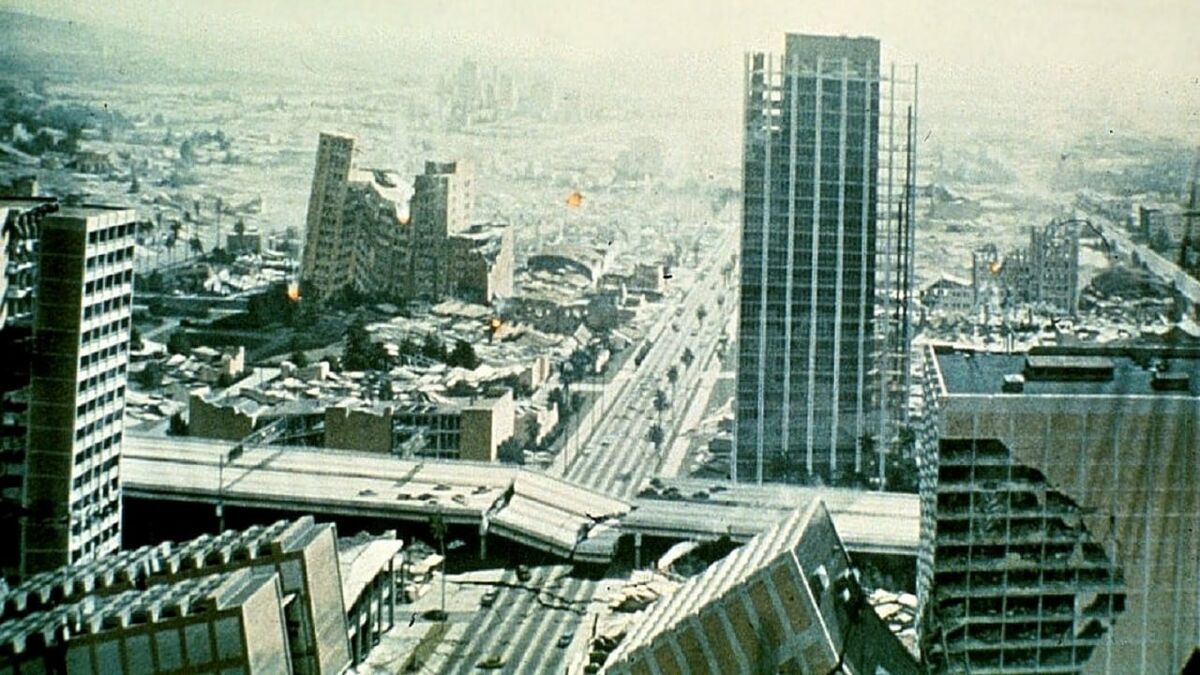 ‎Earthquake (1974) directed by Mark Robson • Reviews, film + cast ...