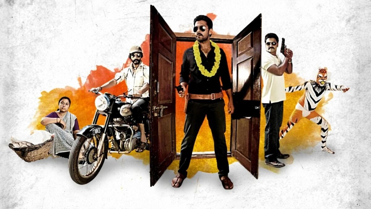 ‎Rakshit Shetty Movies Ranked, a list of films by Rithvik Rao ...