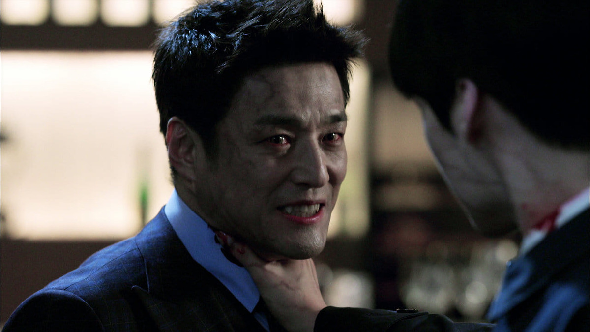 ‎Blood (2015) directed by Kim Min-soo, Lee Jae-hoon • Reviews, film ...