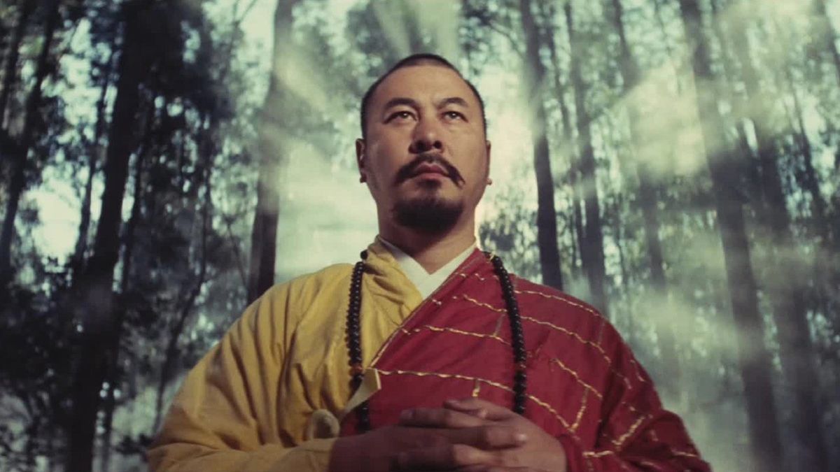 ‎A Touch of Zen (1971) directed by King Hu • Reviews, film + cast ...