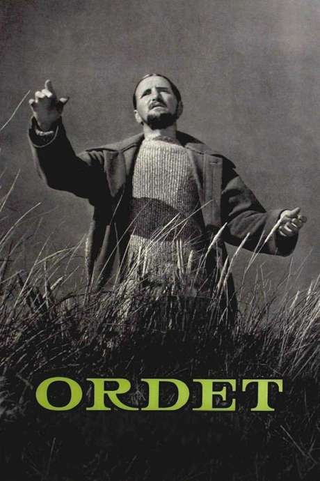 ‎Ordet (1955) directed by Carl Theodor Dreyer • Reviews, film + cast ...