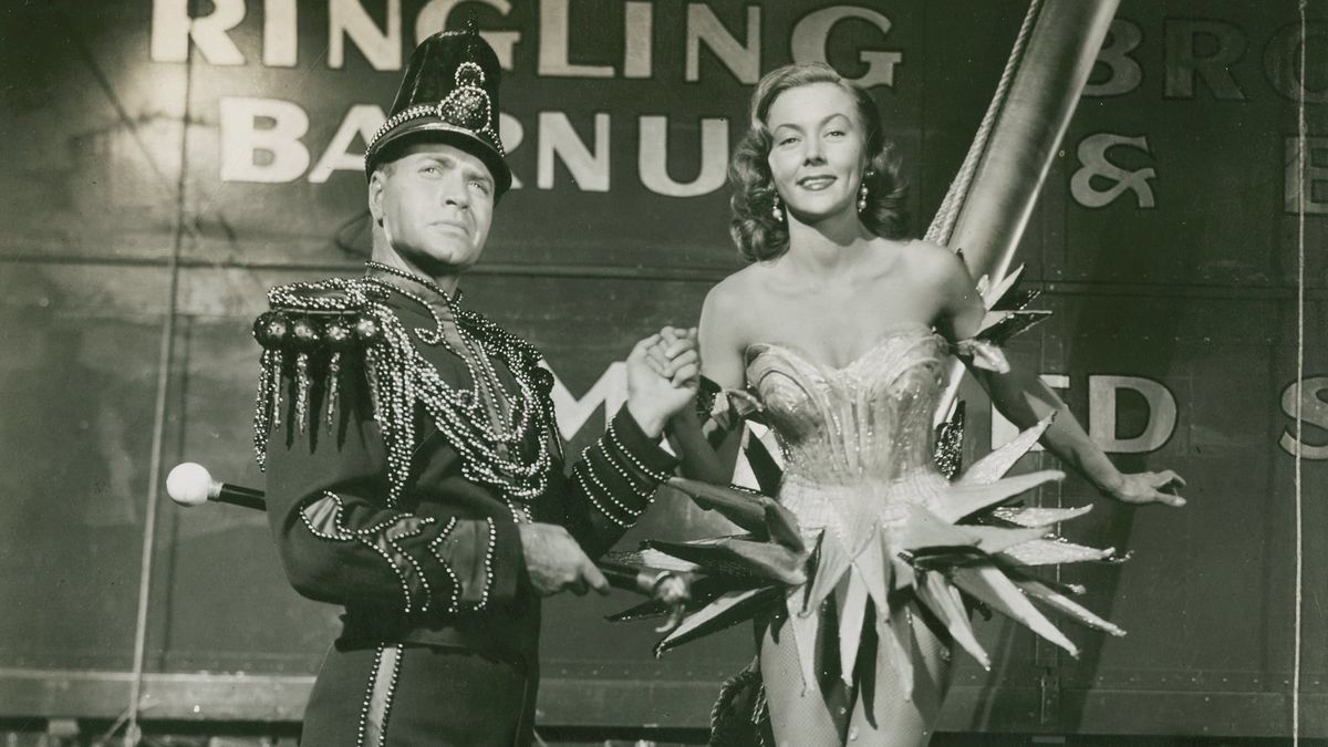 The Greatest Show On Earth 1952 Directed By Cecil B DeMille The Greatest Show On Earth 1952 Directed By Cecil B DeMille