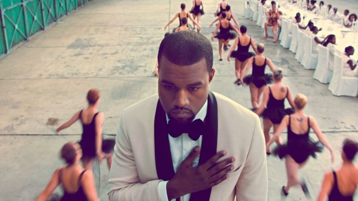 ‎Runaway (2010) directed by Kanye West • Reviews, film + cast • Letterboxd