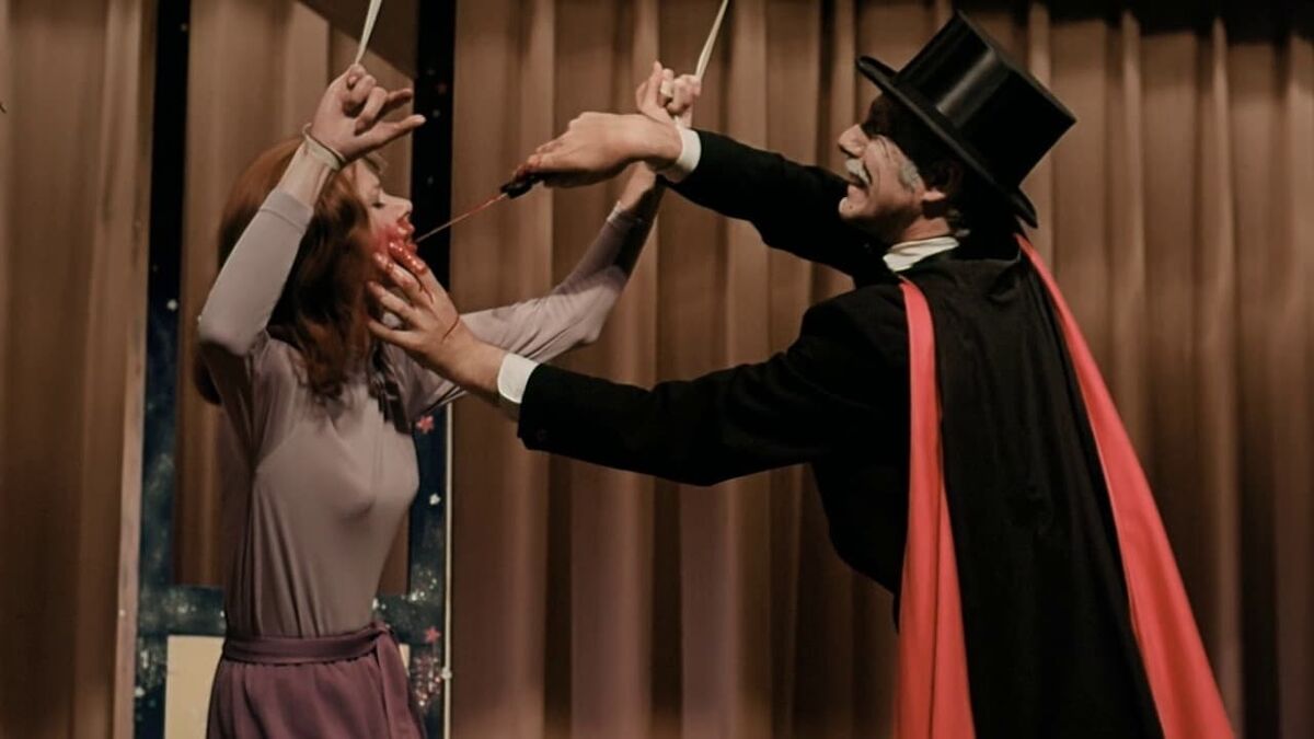 The Wizard of Gore’ review by GargoyleEyes • Letterboxd