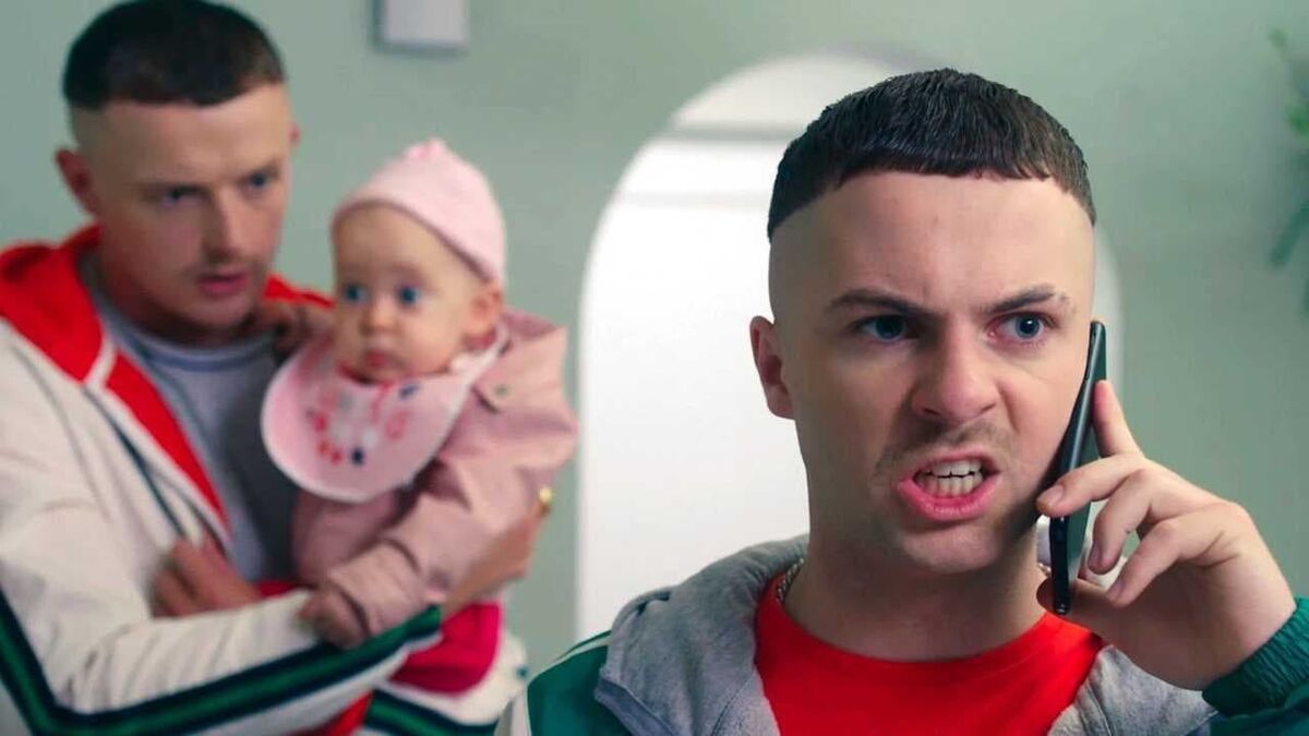 ‎The Young Offenders (2016) directed by Peter Foott • Reviews, film ...