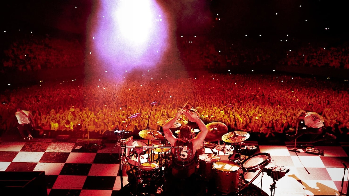 ‎The 5 Seconds of Summer Show (Live & Backstage In Amsterdam) (2023 ...