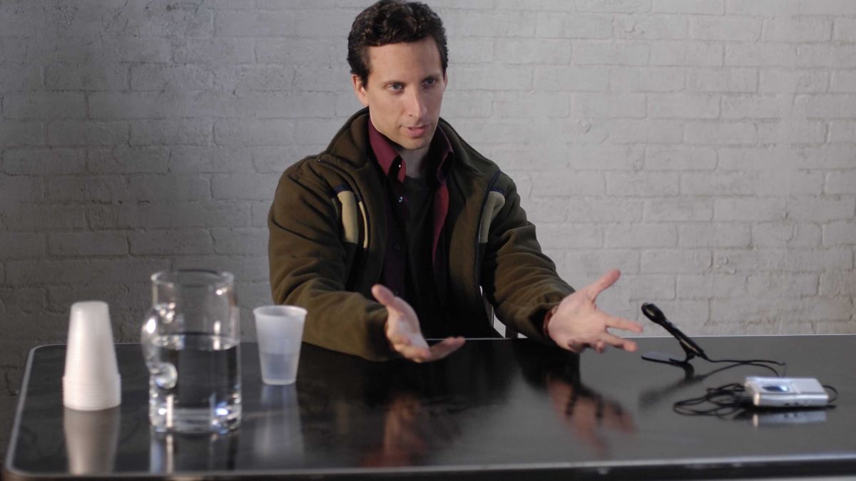 ‎Brief Interviews with Hideous Men (2009) directed by John Krasinski ...