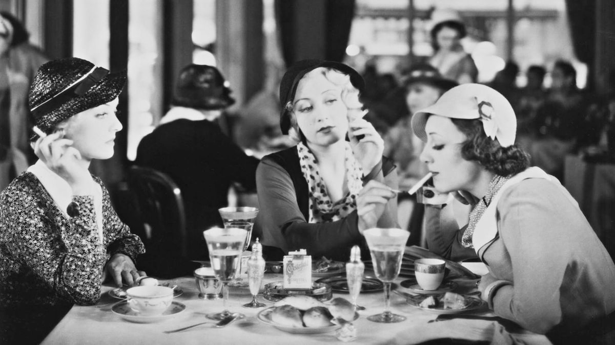 ‎Three on a Match (1932) directed by Mervyn LeRoy • Reviews, film ...