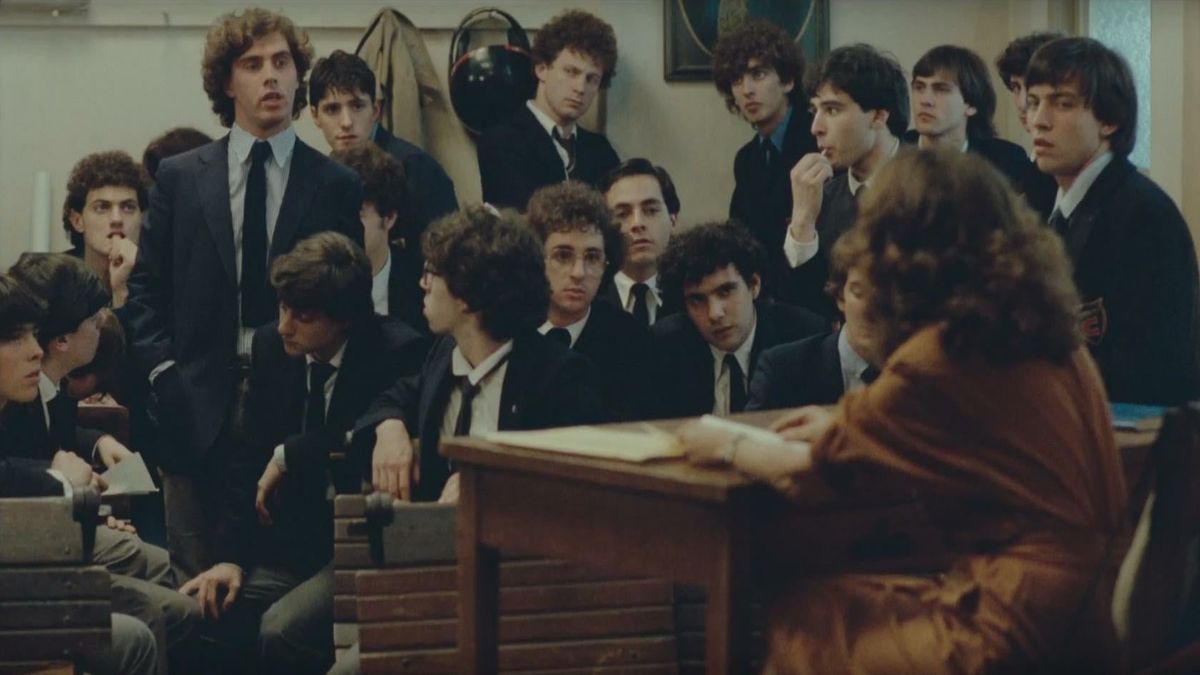 ‎The Official Story (1985) directed by Luis Puenzo • Reviews, film ...