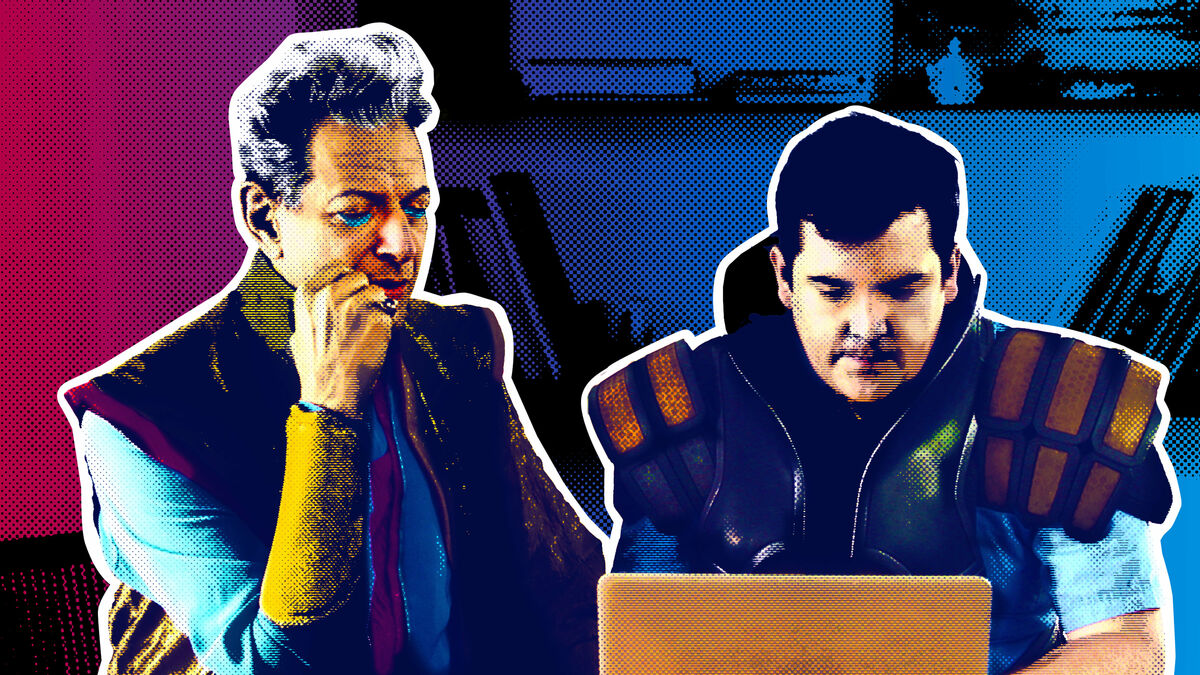 Team Darryl’ review by Olokin • Letterboxd