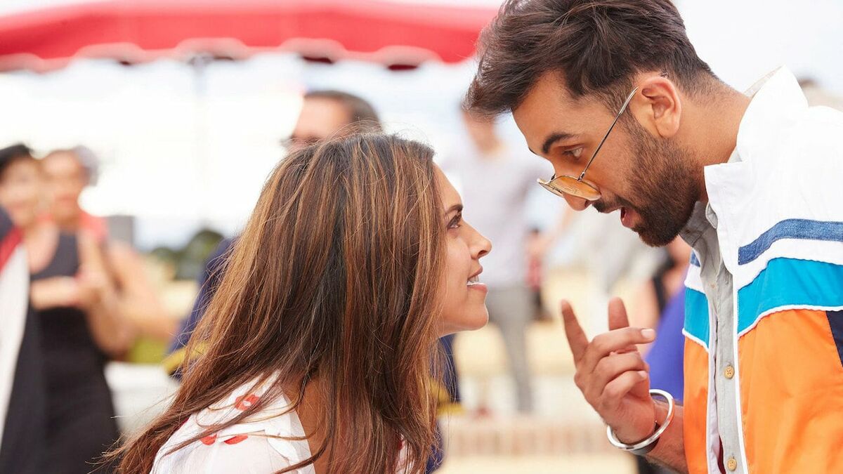 ‎Tamasha (2015) directed by Imtiaz Ali • Reviews, film + cast • Letterboxd