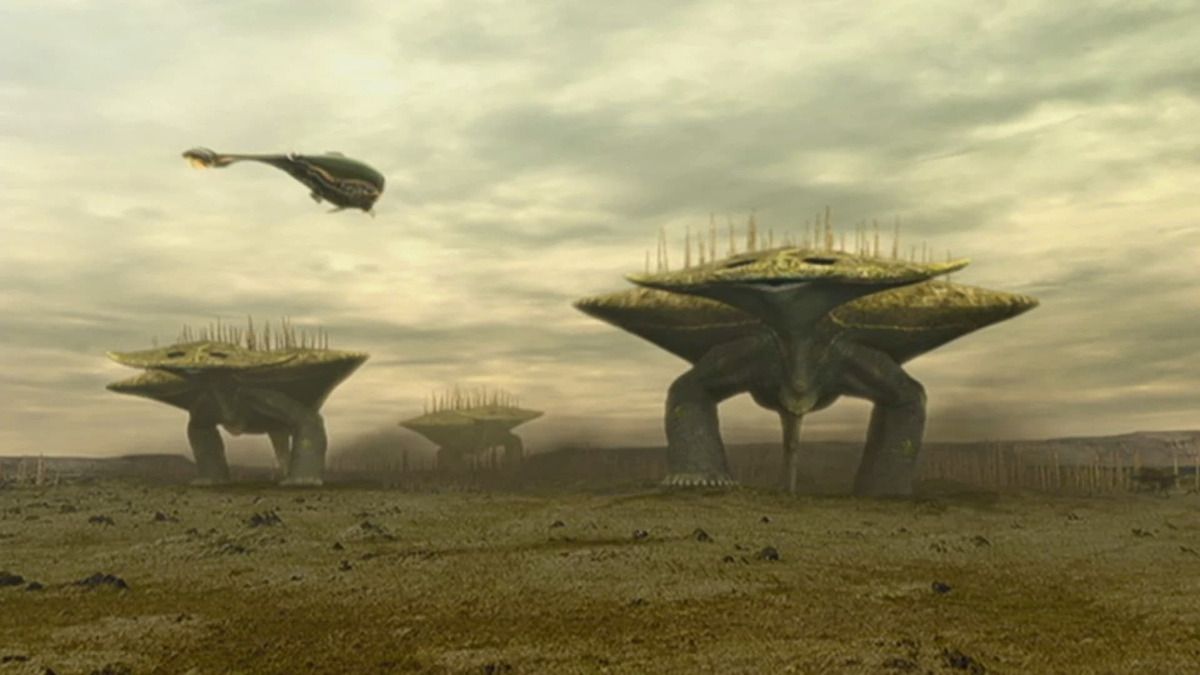 ‎Alien Planet (2005) directed by Pierre de Lespinois • Reviews, film ...