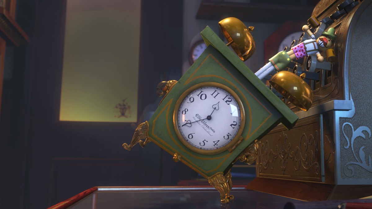 ‎Tick Tock Tale (2010) directed by Dean Wellins • Reviews, film + cast ...