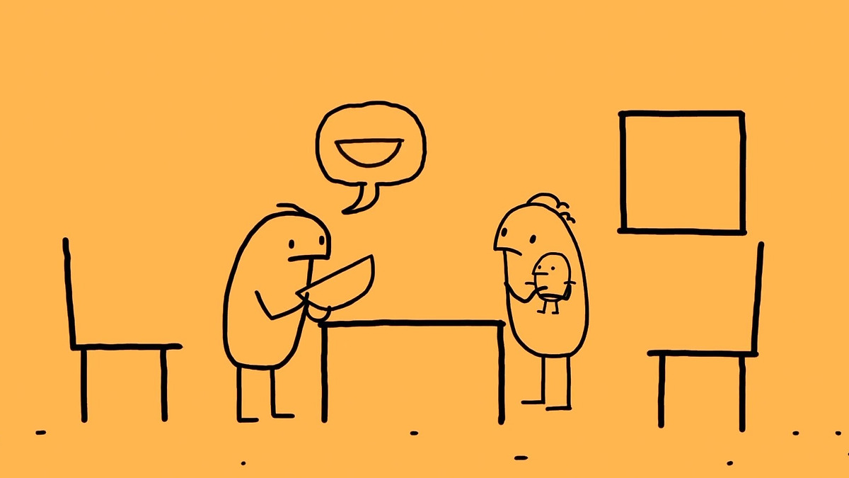‎ME (2024) directed by Don Hertzfeldt • Reviews, film + cast • Letterboxd