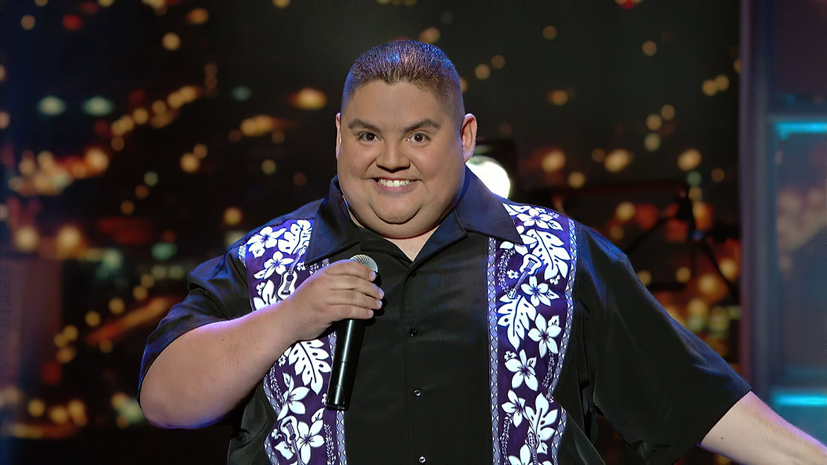 ‎Gabriel Iglesias: I'm Not Fat... I'm Fluffy (2009) directed by Manny ...