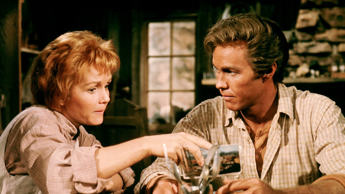 ‎The Unsinkable Molly Brown (1964) directed by Charles Walters • Reviews, film + cast • Letterboxd