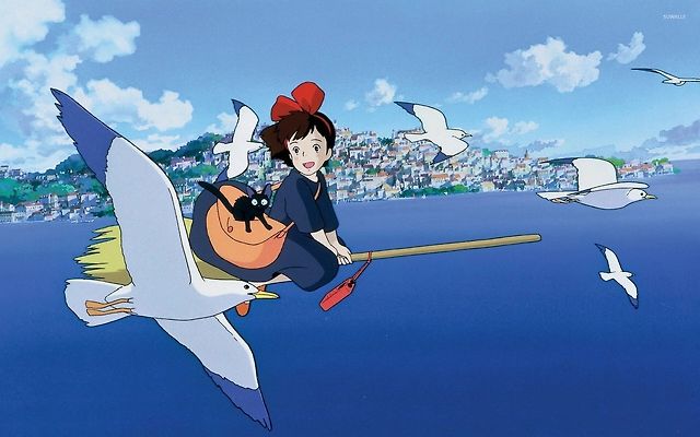 ‎Boxd Office: Long Live the Birds! Hayao Miyazaki’s new feature film ...