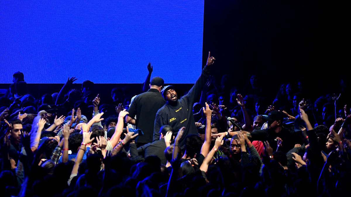 ‎Jesus Is King (2019) directed by Nick Knight • Reviews, film + cast ...