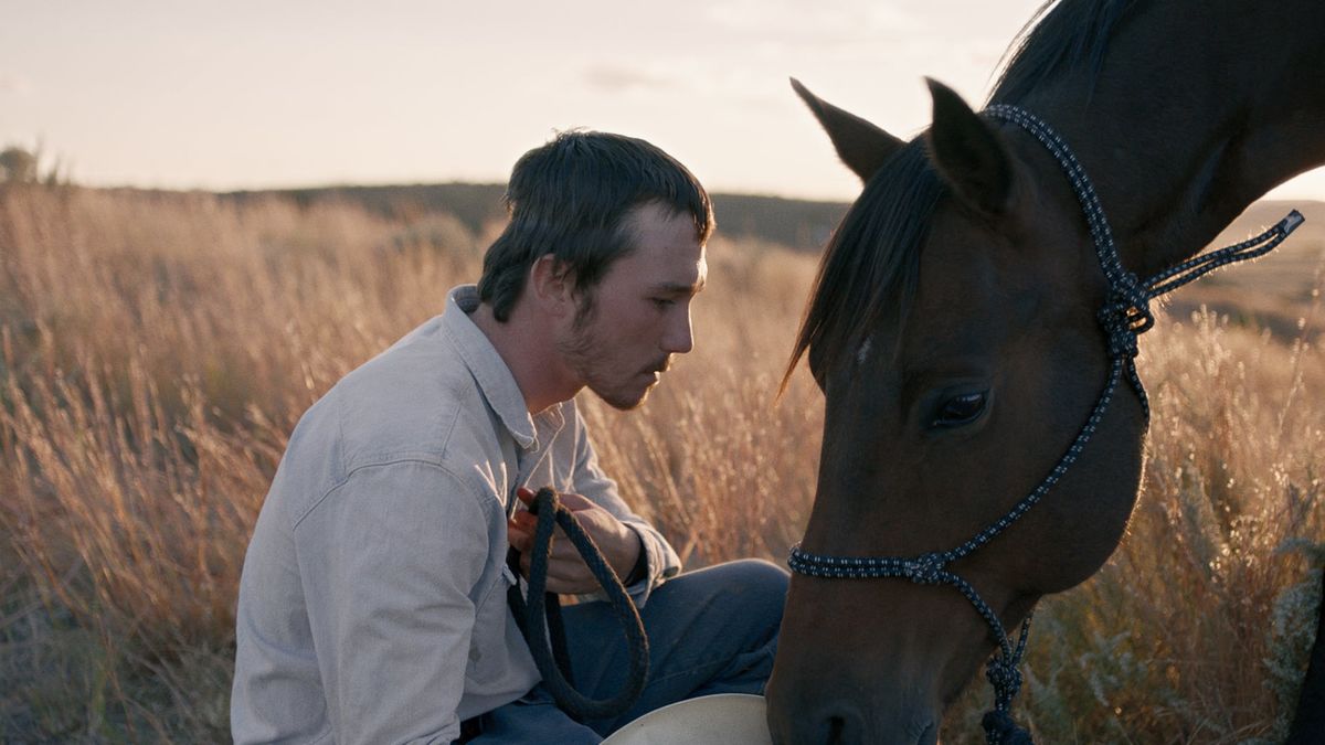 ‎The Rider (2017) directed by Chloé Zhao • Reviews, film + cast ...