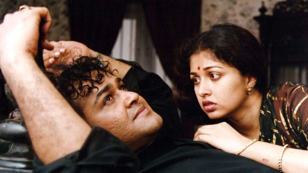 ‎Iruvar (1997) directed by Mani Ratnam • Reviews, film + cast • Letterboxd