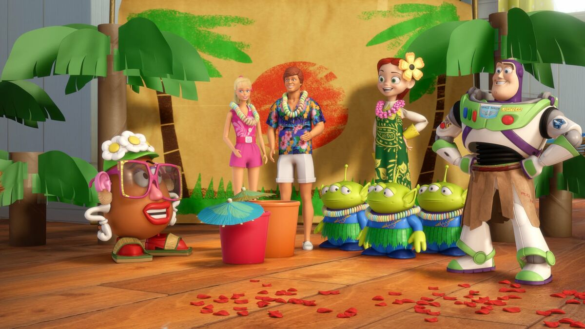 ‎Hawaiian Vacation (2011) directed by Gary Rydstrom • Reviews, film ...